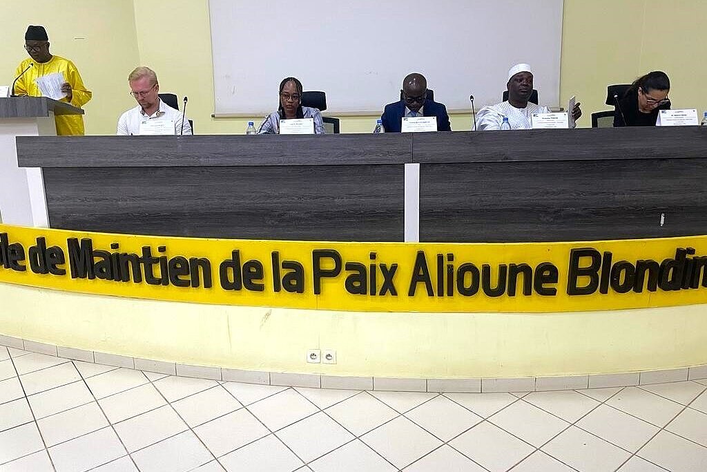 CITIZEN SECURITY BAROMETER - MALI 2023 PHASE Security and peacekeeping ...